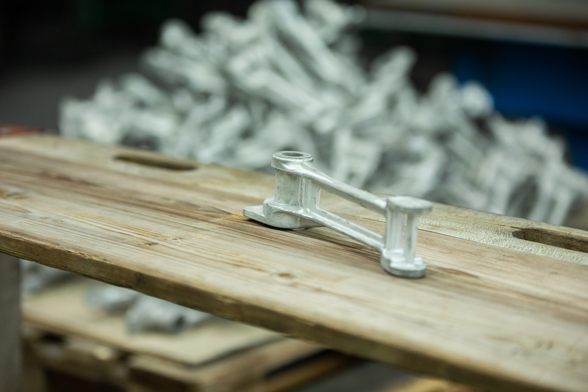 Reinhold Frei AG :: Kokillenguss, Präzision in Aluminumguss Region Zürich