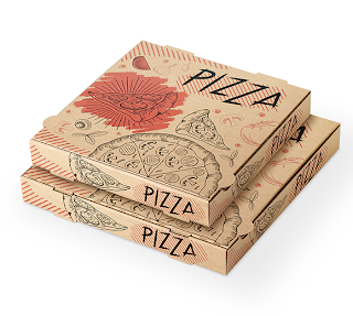 Gediegen.ch :: CARTONY-Pizzakarton-KRAFT-FSC, Produktedetail ...