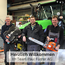 Paul Furrer :: Traktoren + Landmaschinen, Kärcher-Center, Forst- und ...