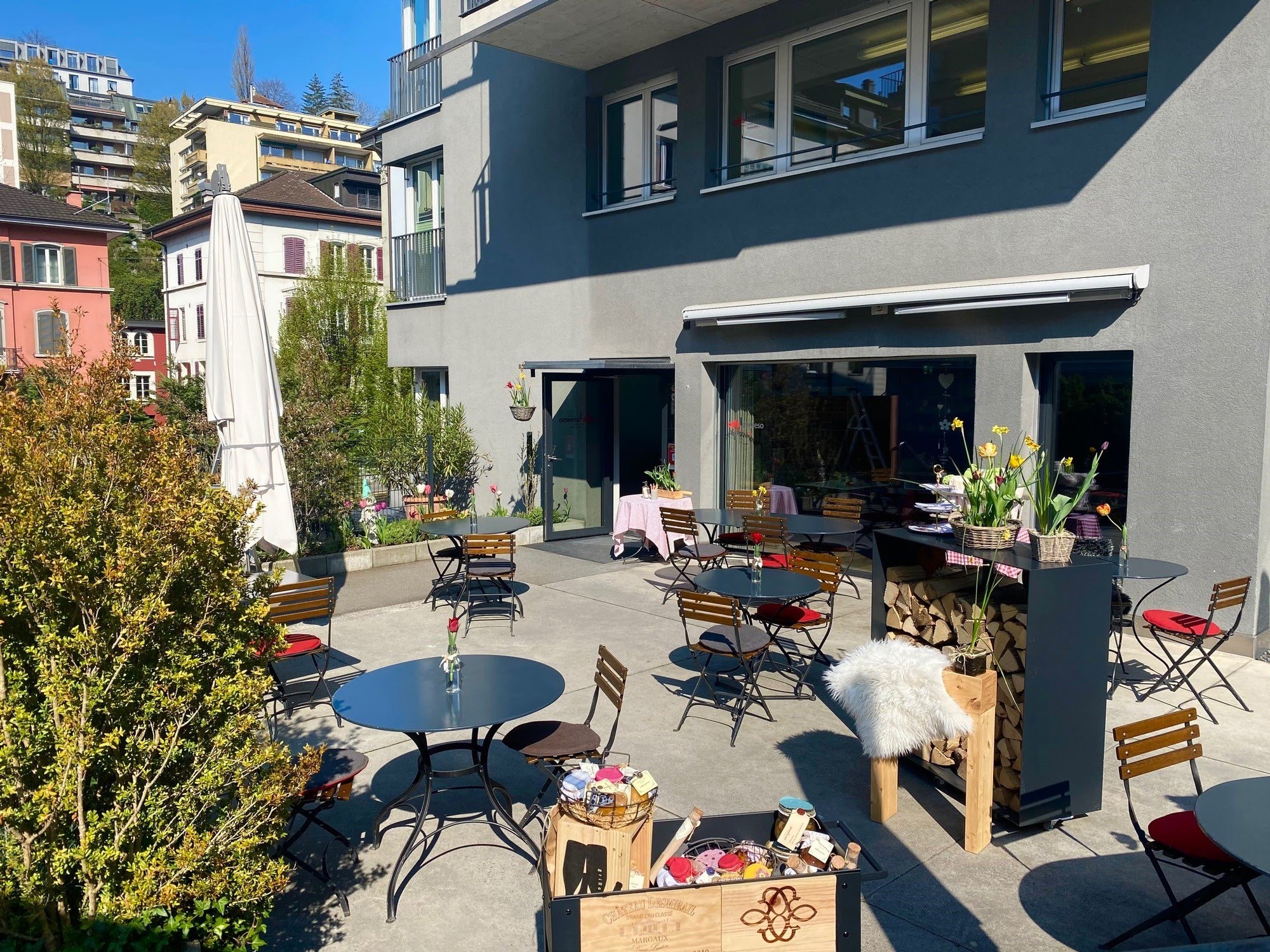 Restaurant sowieso - Luzern :: Essen & Trinken, Frisch, knackig, Café ...