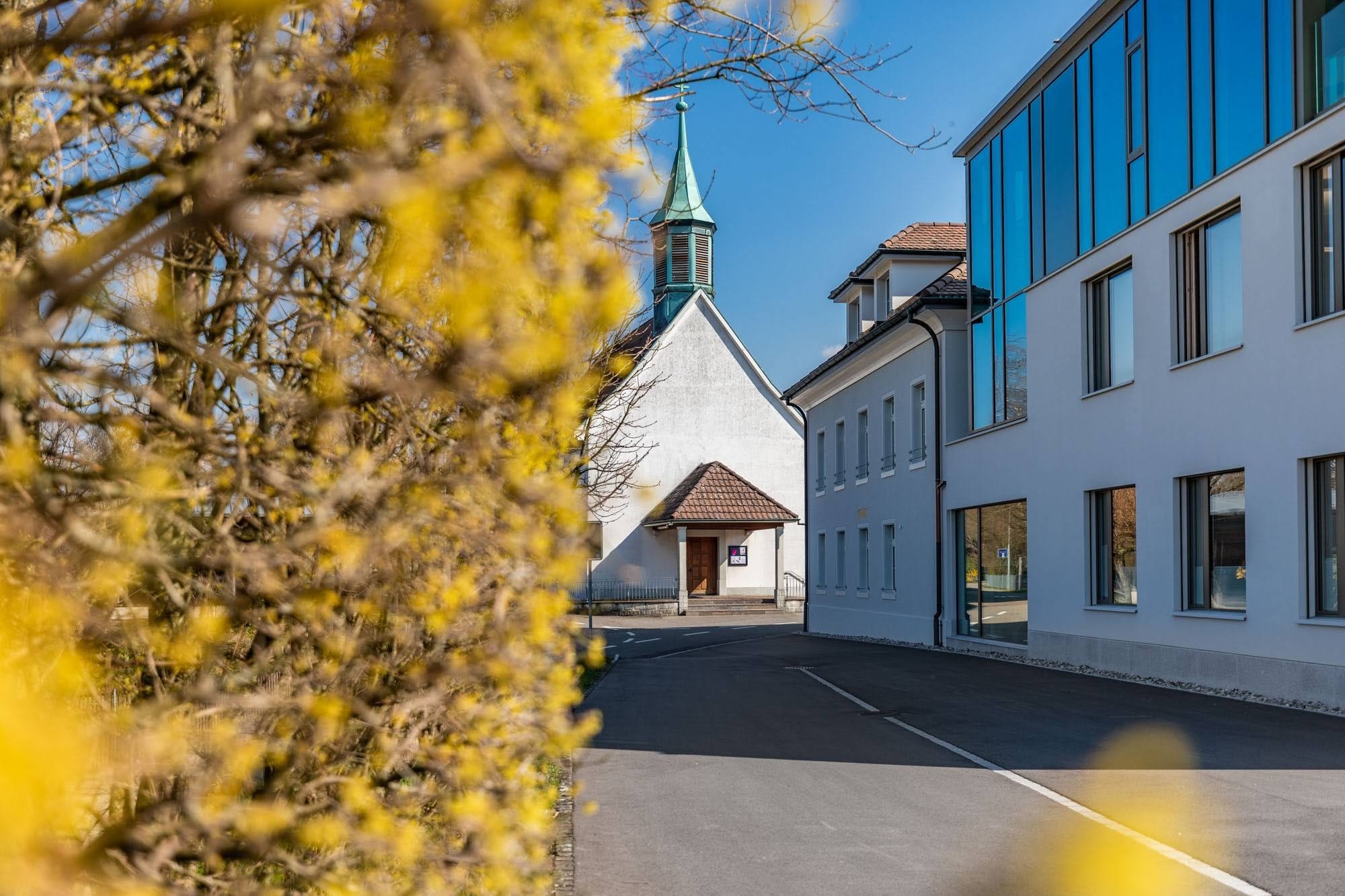 Sissila – Wohnen in Rheinkultur – Sisseln