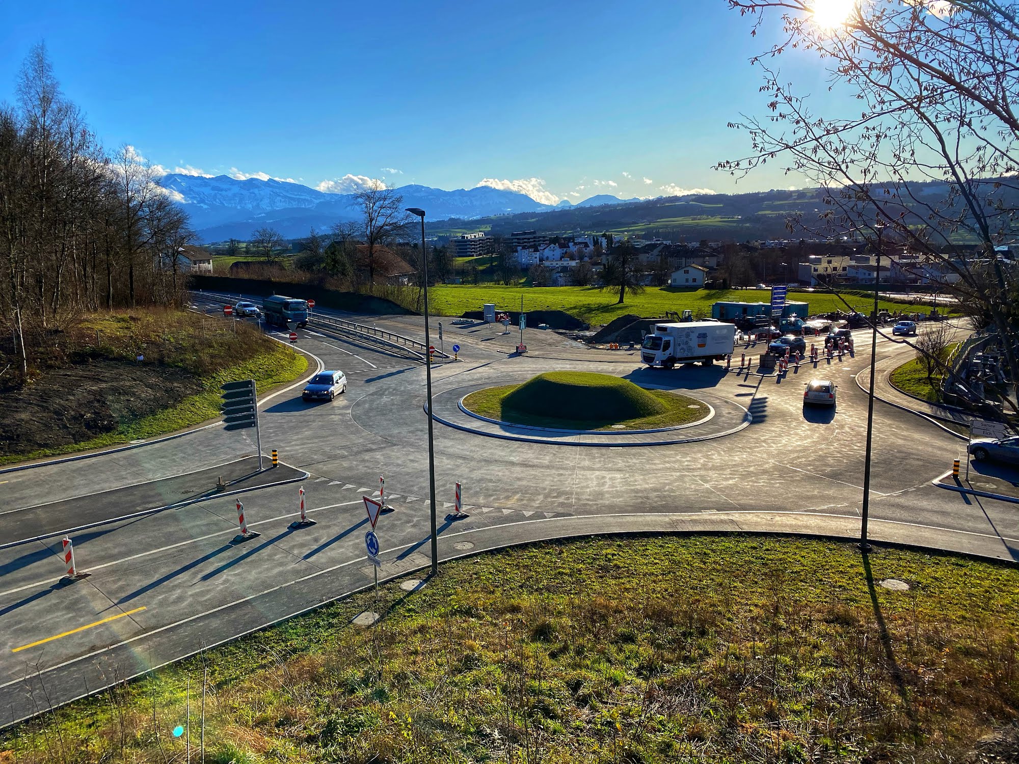 Sustra Tiefbau + Strassen AG :: Seit 1956 ist die Sustra Tiefbau ...